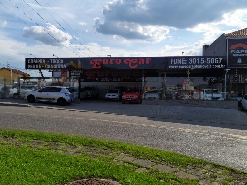 Quem somos - Euro Car Automóveis